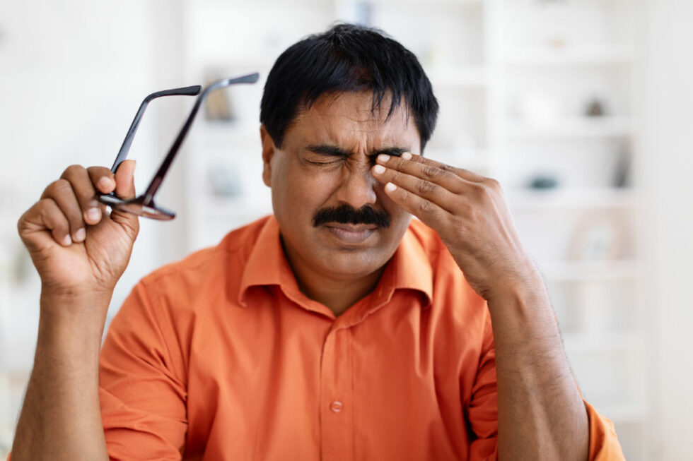 Eye Pain | TMJ & Sleep Therapy Centre of Phoenix - East